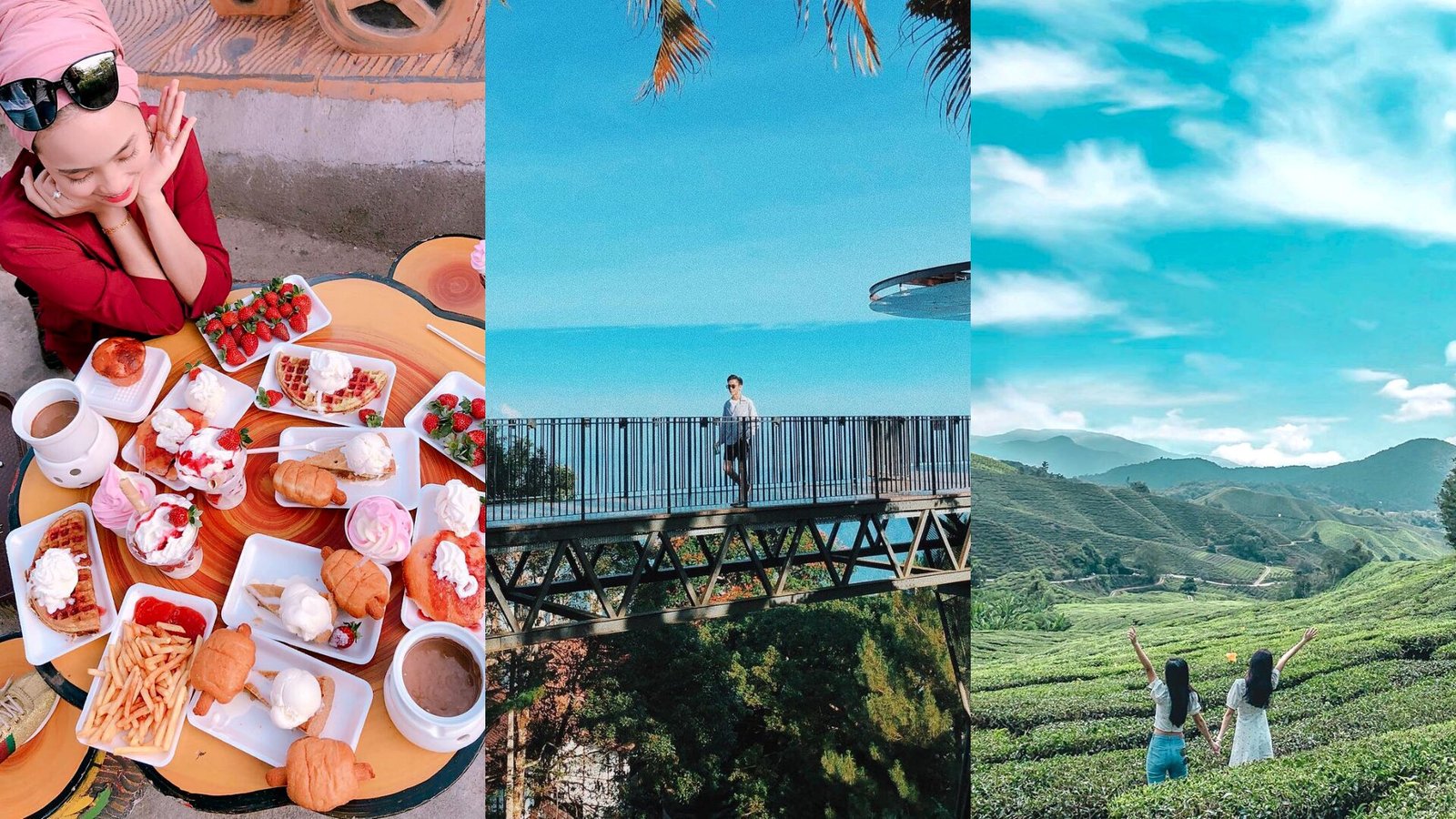 Destinations - Ark De Glory